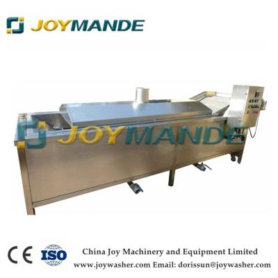 China Industrial High Efficiency Automatic Almond Blanching Machine With CE for sale