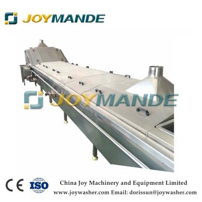 China High Quality Industrial Cabbage Spinach Eggplant Vegetable Blanching Blancher Machine for sale