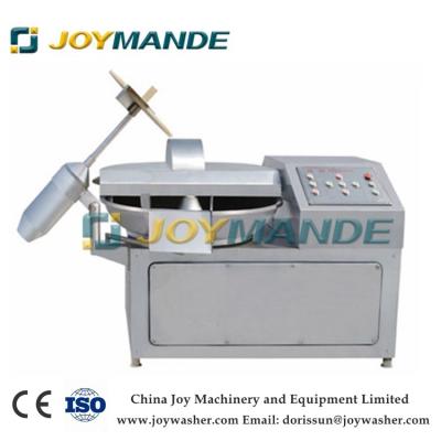 China Industrial Automatic Meat Grinder And Meat Bowl Cutter For Sausage for sale