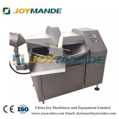 China Industrial 304 Stainless Steel Meat Bowl Cutter Bowl Chopper With CE for sale