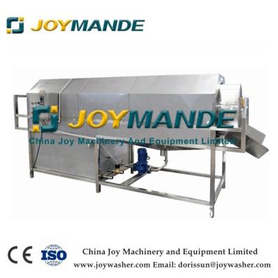 China High Efficiency Worm Larvee Cleaning Machine for sale