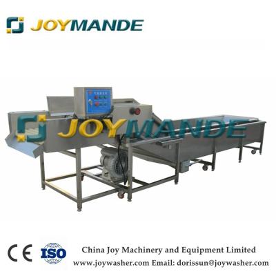 China Industrial Fish Washing Machine Seafood Cleaning Machine With CE for sale