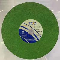 China Inox Angle Grinder Metal Cutting Disc for sale