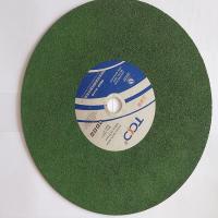 China Double Layer Fiberglass Grinding Wheel for sale