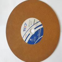 China Double Layer Fiberglass Grinding Wheel for sale