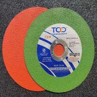 China T41 Flat Metal Cut Off Disc for sale