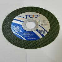 China 16mm Angle Grinder Metal Cutting Wheel for sale