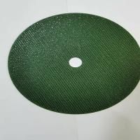 China 16mm Angle Grinder Metal Cutting Wheel for sale
