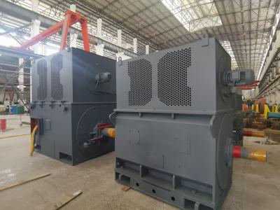 China High Pressure Power Plant Equipment Explosion Proof High Voltage Motor With Operation Above 1kV for sale