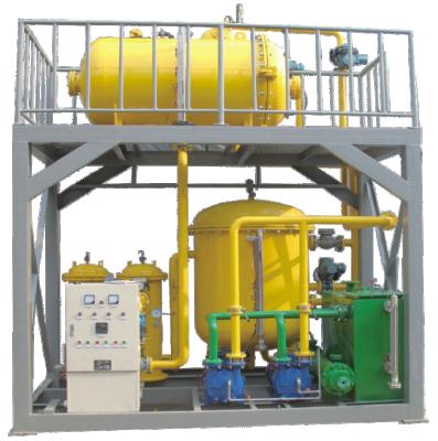China Vacuum Oil Purifying Machine Sealing Oil Purification Machine With Increased Resistivity for sale
