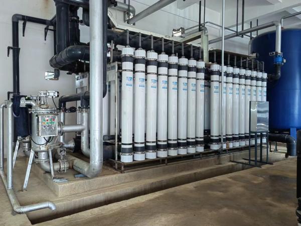 Quality Customized Environmental Protection Equipment Automatic Reverse Osmosis Device for sale