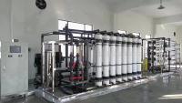 Quality Customized Environmental Protection Equipment Automatic Reverse Osmosis Device for sale
