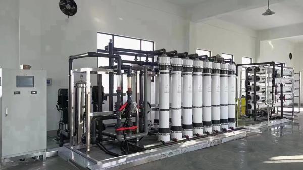 Quality Customized Environmental Protection Equipment Automatic Reverse Osmosis Device for sale