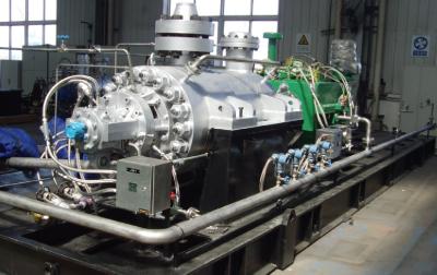 China Low Noise Ultra High Pressure Pump Coke Removal Energy Saving Pump For Refinery Decoking for sale