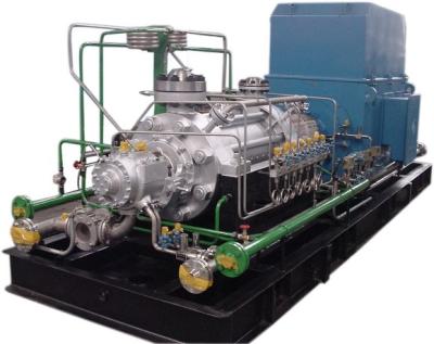 China High Efficiency High Head Pump Energy Saving Boiler Feed Water Pump For Power Plants for sale