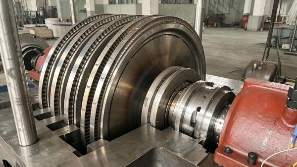 Quality High Energy Efficiency Steam Power Turbine Customized Steam Turbine In Thermal Power Plant for sale