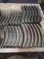 Quality Custom Steam Turbine Carbon Rings High Temperature Corrosion Resistant Labyrinth for sale