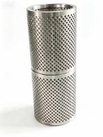 China Custom Designed Strainer Screen Steam Turbine Steam Strainer High Efficiency for sale