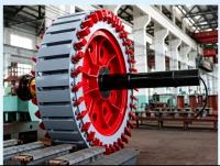 Quality Anti Wear Hydro Rotor High Efficiency Turbine Rotors Customized With Premium for sale