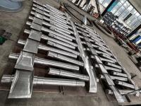 Quality High Efficiency Hydropower Equipment Custom Design Hydro Turbine Parts Corrosion for sale