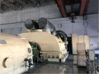 Quality Unused Steam Power Turbine 1.8MPa Steam Turbine Power Generator 12MW 320 Degrees for sale