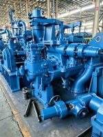Quality 2.5MW 4.2MPa Back Pressure Steam Turbine Industrial Cogeneration Steam Turbine for sale
