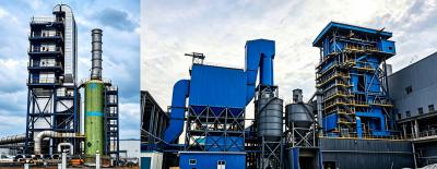 China High Efficiency Environmental Protection Equipment Customized Denitrification System NOx Treatment Solution for sale
