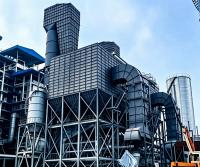 Quality Anti Corrosion Dust Collector Machine Durable Industrial Dust Collector High for sale