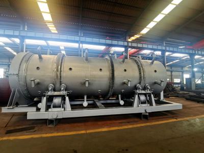 China Energy Saving Power Plant Equipment Water Cooled / Air Cooled Slag Cooler for sale