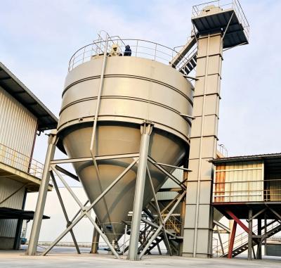 China Environmentally Friendly Power Plant Equipment High Efficiency Bucket Elevator Adjustable Speed for sale
