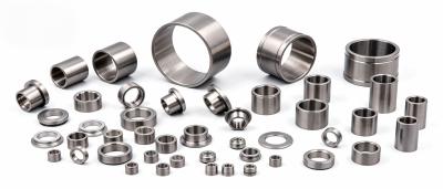 China Customized Carbide Sleeve Corrosion Resistant Carbide Bushing Small Friction Coefficient for sale