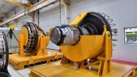 Quality Customized Industrial Gas Turbine LM2500 PGT 25 With Natural Gas Fuel System for sale