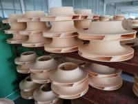 Quality Custom Design Stainless Steel Pump Casting Parts ISO 9001 Certified Precision for sale