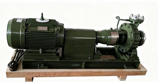 Quality High Precision Corrosion Resistant Pump Customizable Demineralized Water Pump for sale