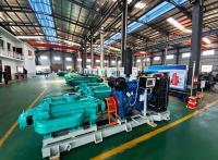 Quality High Efficiency Power Plant Equipment Self Balancing Multistage Centrifugal Pump for sale