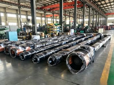 China Customized Power Plant Equipment Corrosion Resistant High Temperature Resistant Vertical Long Shaft Pump for sale