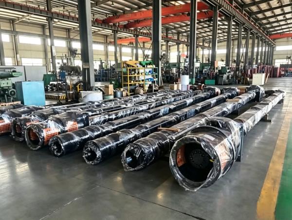 Quality Customized Power Plant Equipment Corrosion Resistant High Temperature Resistant Vertical Long Shaft Pump for sale