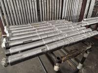 China Customized Material Selection Precision Machining Pump Shaft for Wide Industry Applications for sale
