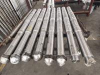China Customized Material Selection Precision Machining Pump Shaft for Wide Industry Applications for sale
