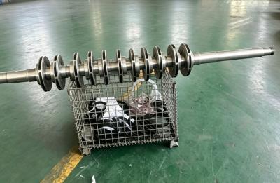 China Customized Multistage Centrifugal Pump Rotor Assembly with High-Precision Dynamic Balancing and Corrosion Resistant Materials for sale