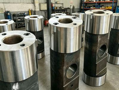 China Custom High-Temperature Resistant Precision Machined Steam Turbine Coupling for Power Plants for sale