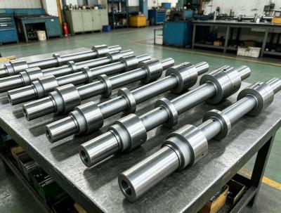 China Customized High-Precision Corrosion Resistant Valve Spool for Steam Turbine Oil Actuators for sale