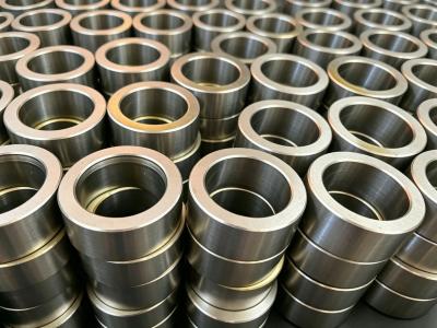 China Customized High Precision Machining High-temperature Resistance Steam Turbine Bushing and Sleeve for sale