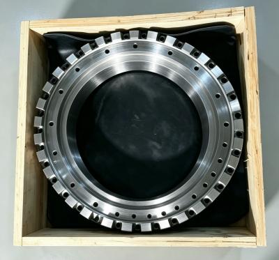China Customized High Precision Machining Integrally Forged Steam Turbine Rotor Wheel (Turbine Disk) for sale