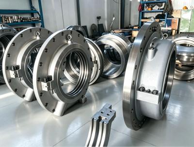 China Customized Labyrinth Steam Seals with High Machining Precision and Stellite Hardfacing for Small Turbines for sale