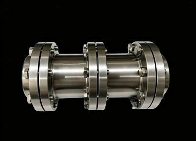 China Customized Double-flap Check Valve for Steam Turbine Systems with Corrosion Resistant Design for sale