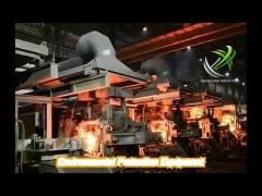 durable sintered plate dust collector compact dust collection equipment with 99.999% efficiency,