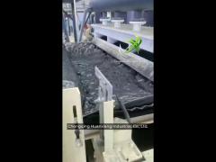 industrial environmental protection equipment automatic belt press machine for sludge dewatering