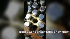 Boost Condenser Efficiency Over 20%