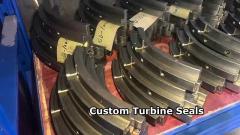 Custom Steam Turbine Seal Ring Solutions